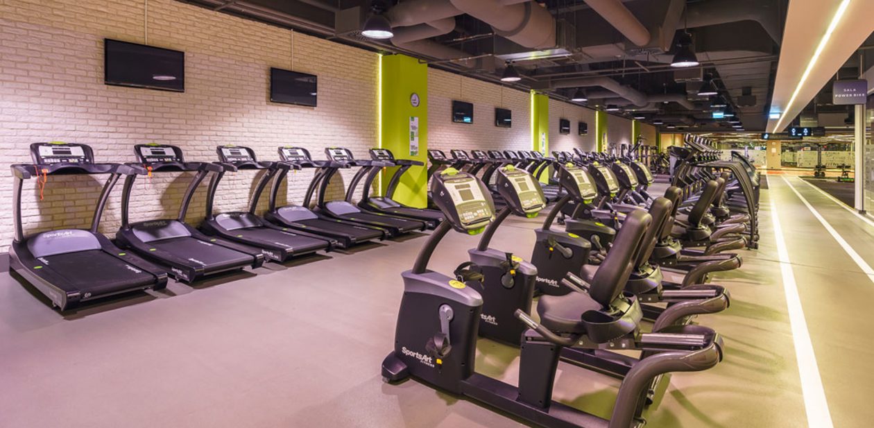 Complementary training in running - Calypso Fitness S.A.